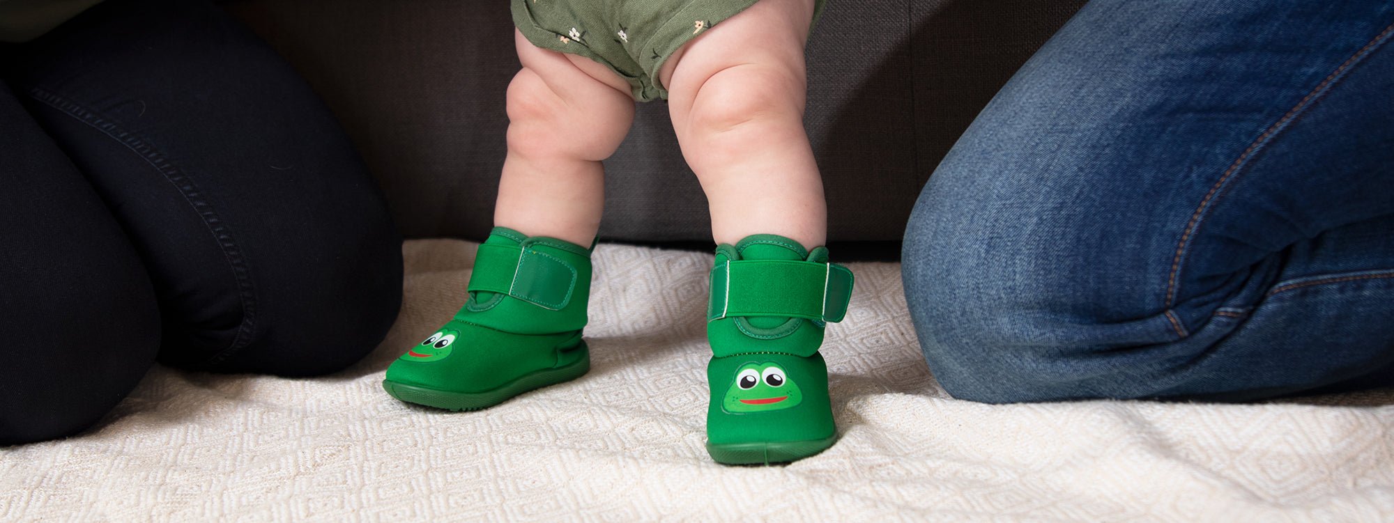 Western Chief Baby Booties and Shoes