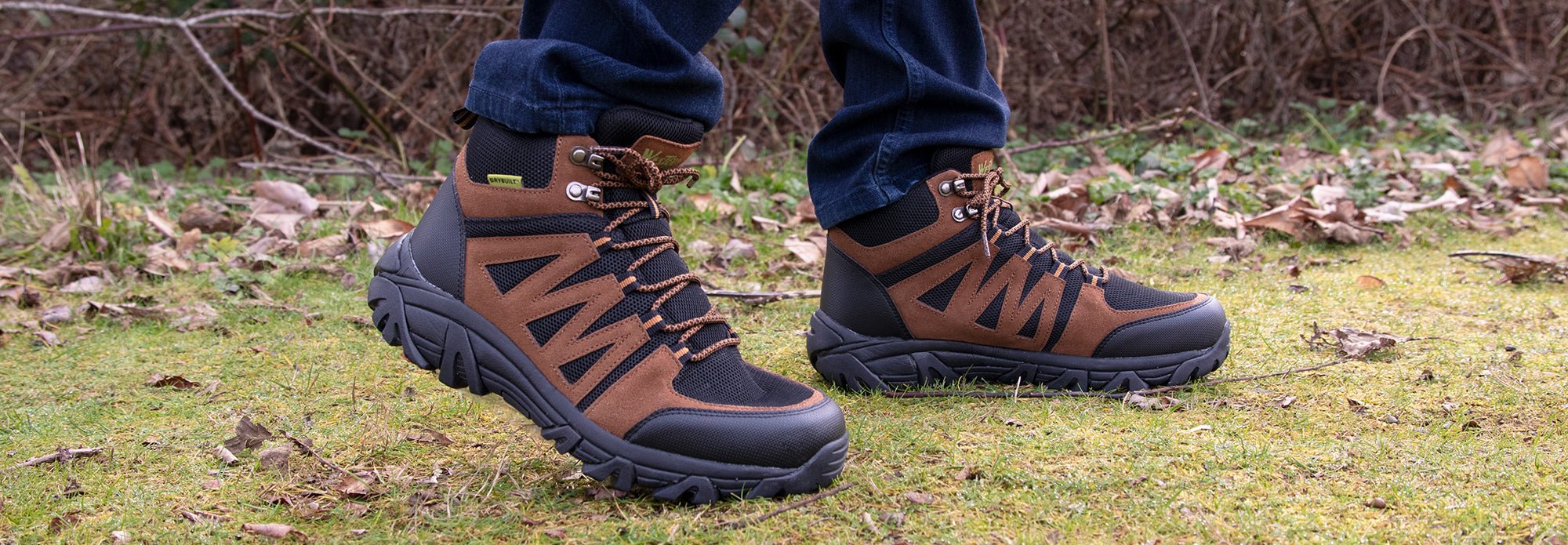 Western Chief Men's Working Shoes