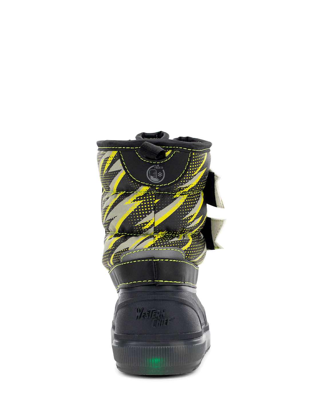 Western Chief Light Up Boots | Kids Lighted Boots