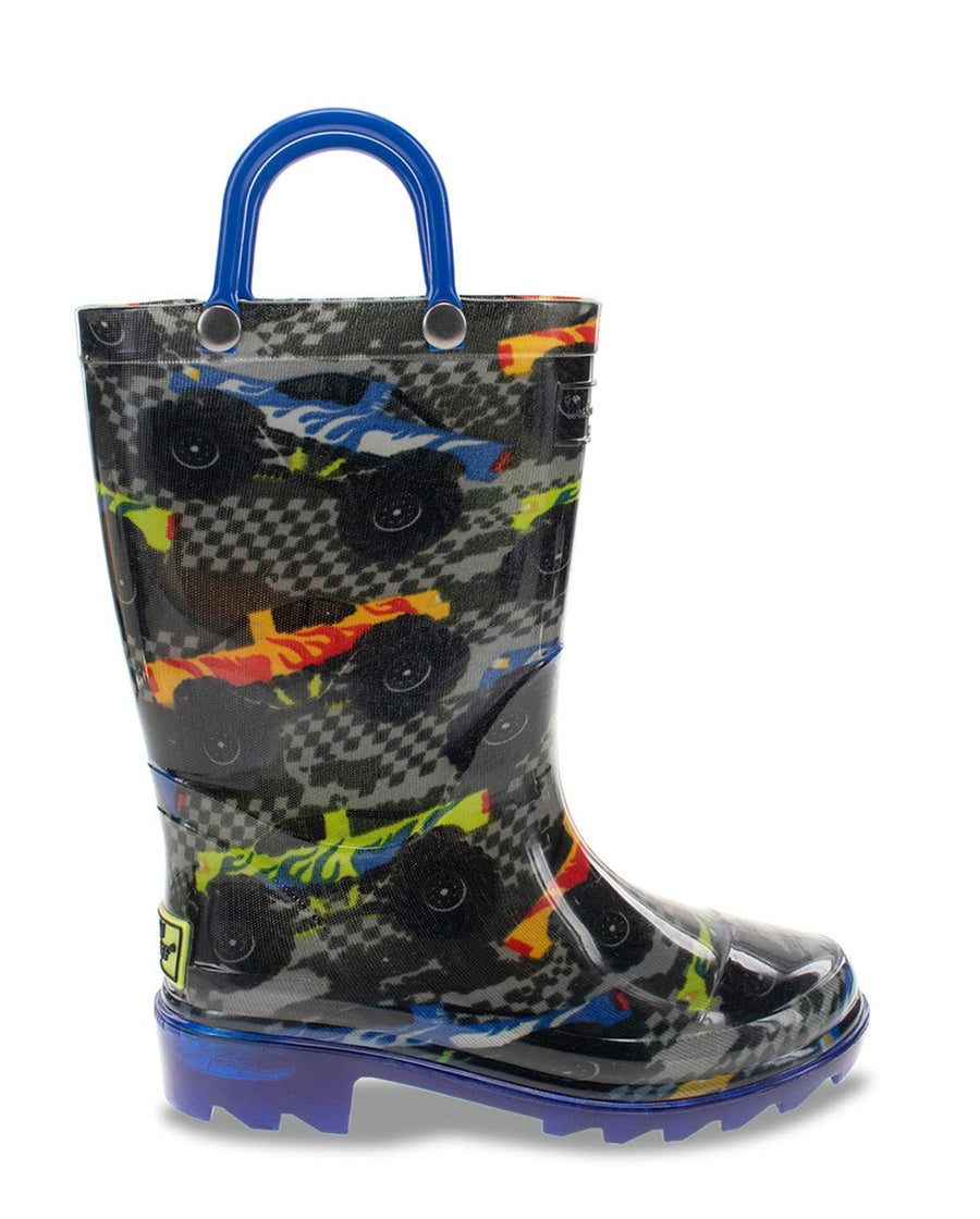 Western Chief Light Up Boots | Kids Lighted Boots
