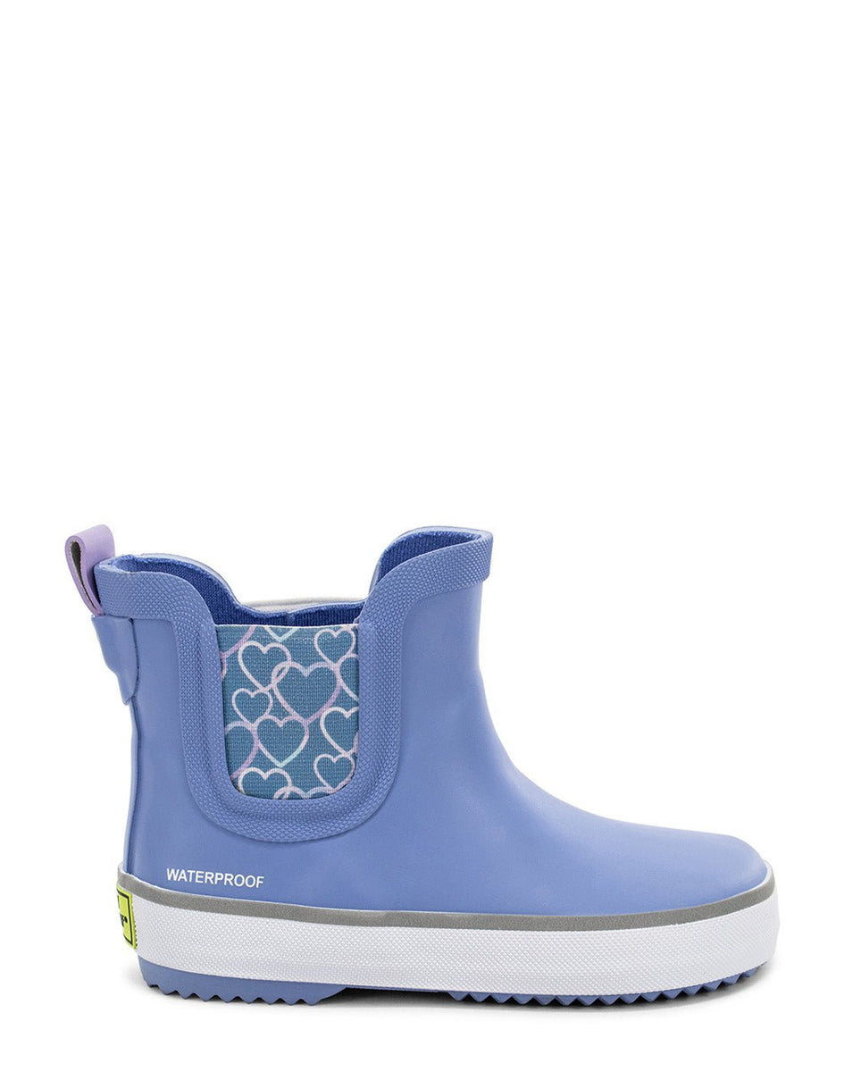 Western Chief Kids Rain Boots | Element Chelsea Rain Boot - Periwinkle