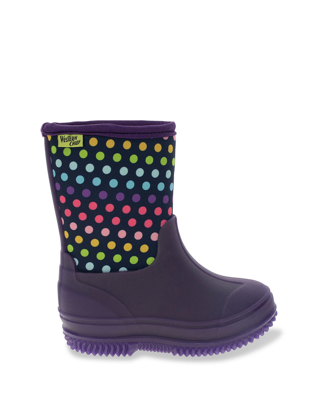 Kids Freestyle Neoprene Cold Weather Boot - Multi – Western Chief