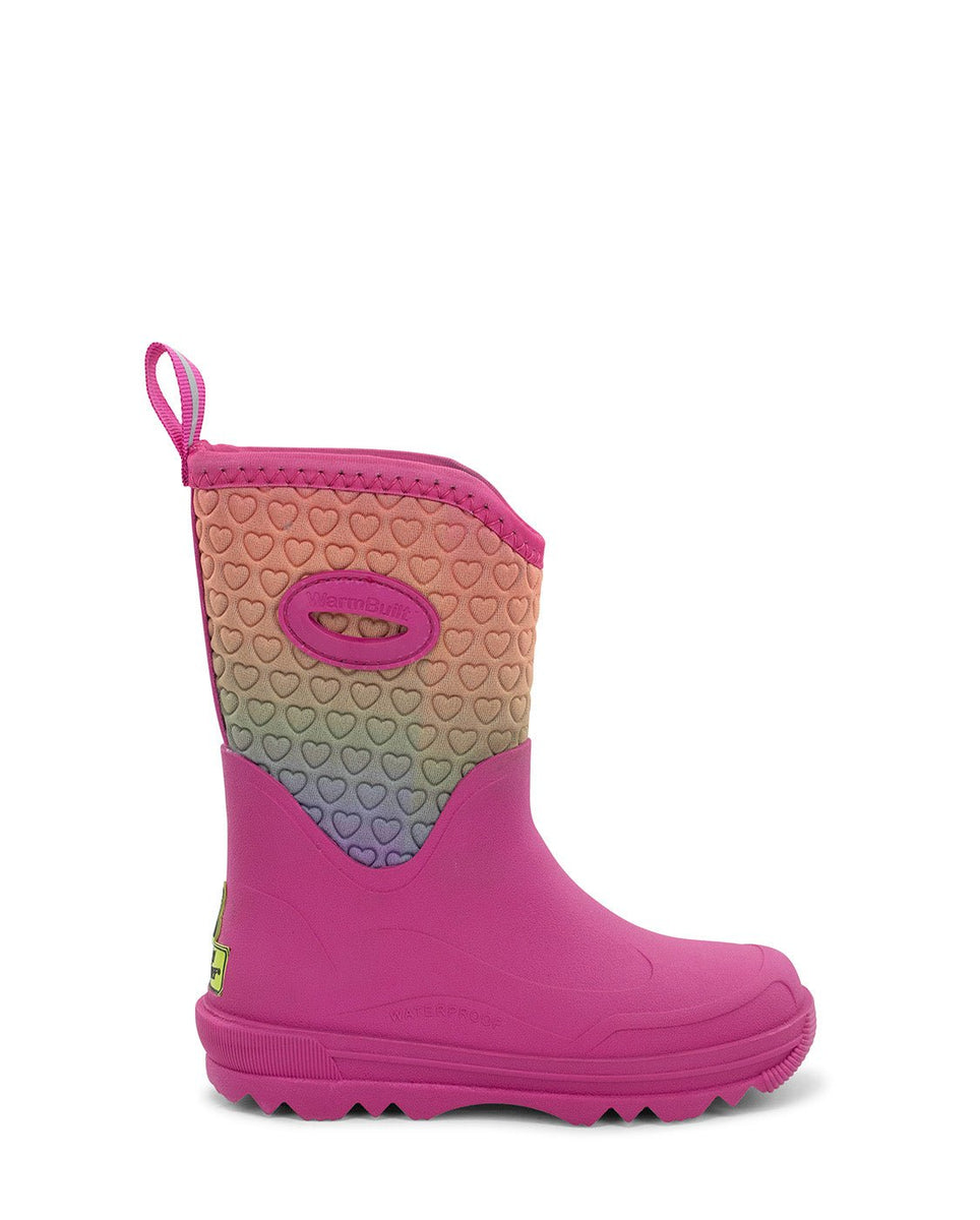 Kids Traverse Neoprene Cold Weather Boot - Multi – Western Chief