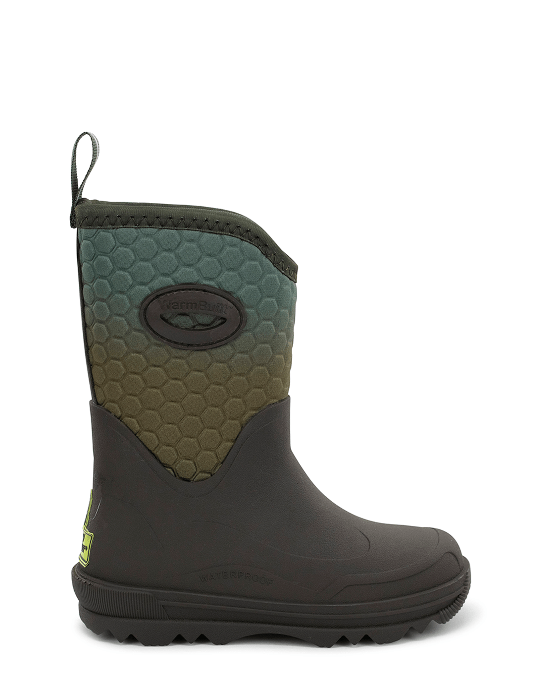 Kids Traverse Neoprene Cold Weather Boot - Olive – Western Chief