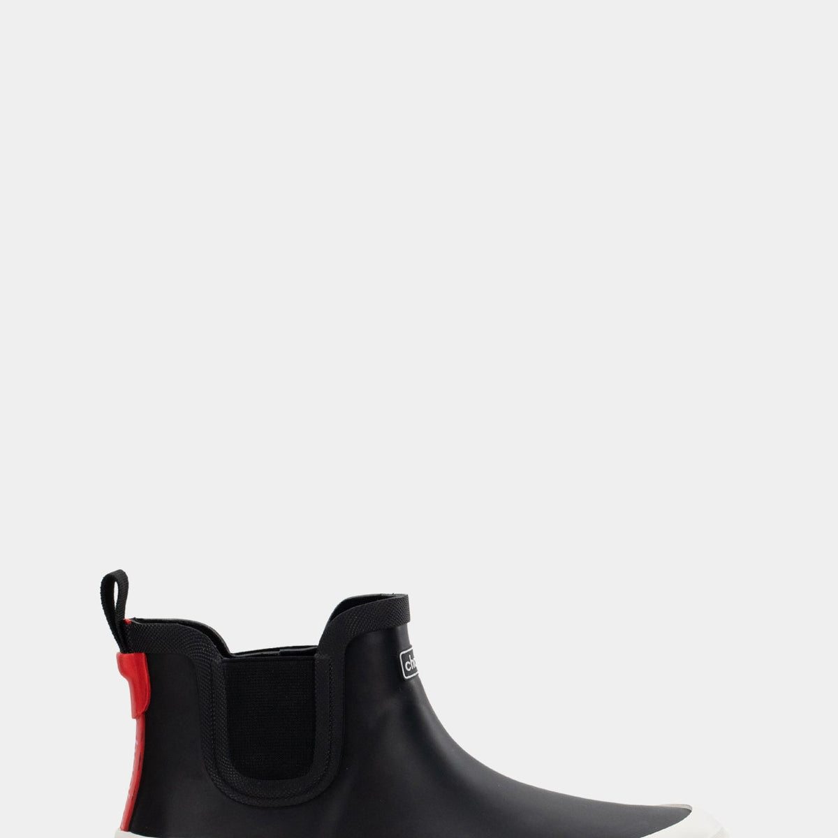 Chooka Rain Boots | Classic Tie Chelsea Bootie - Black – Western Chief