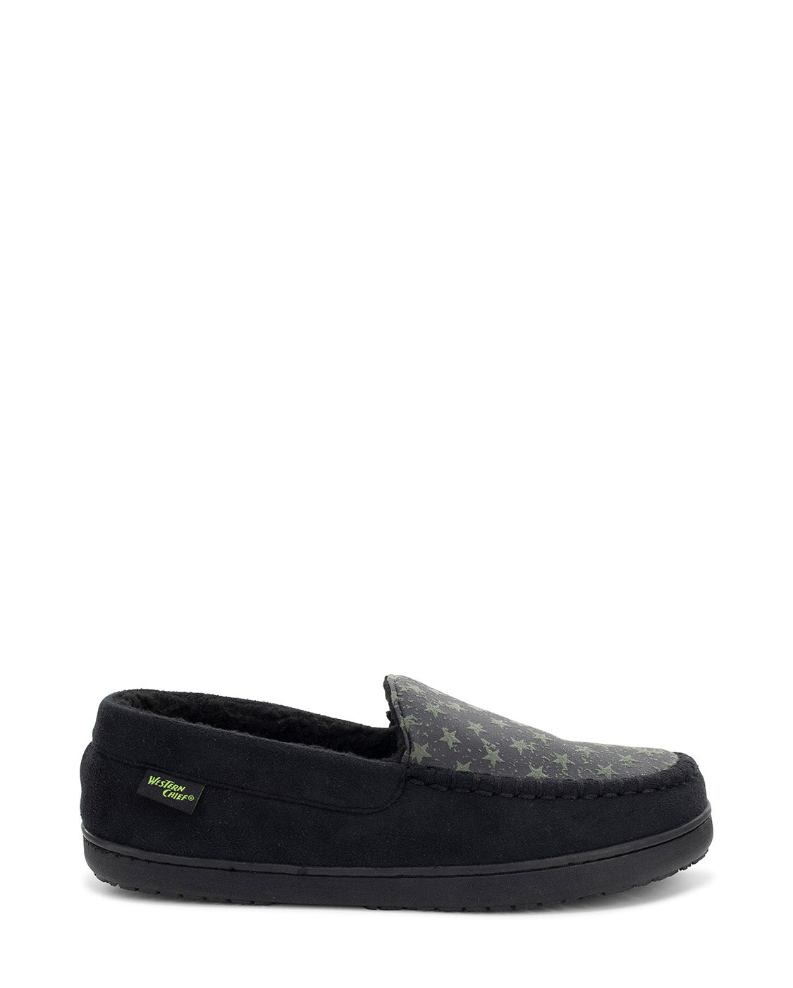 Men's Freedom Moc Slipper - Black – Western Chief