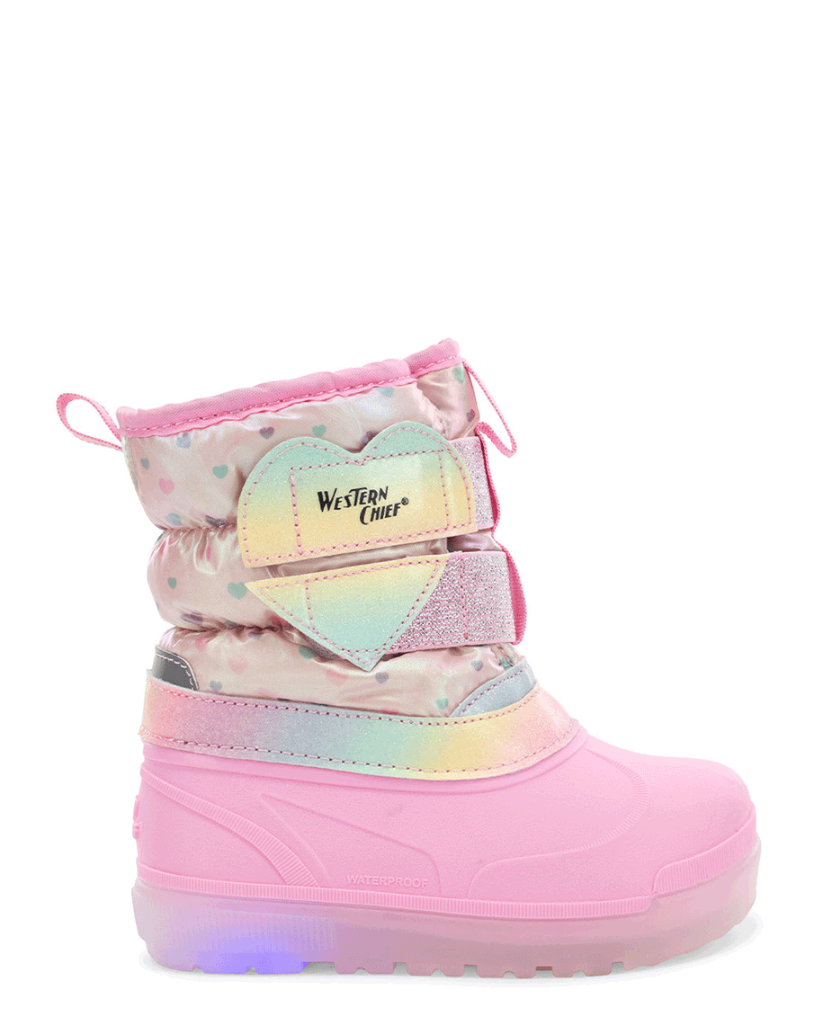 Western Chief Light Up Boots | Kids Lighted Boots