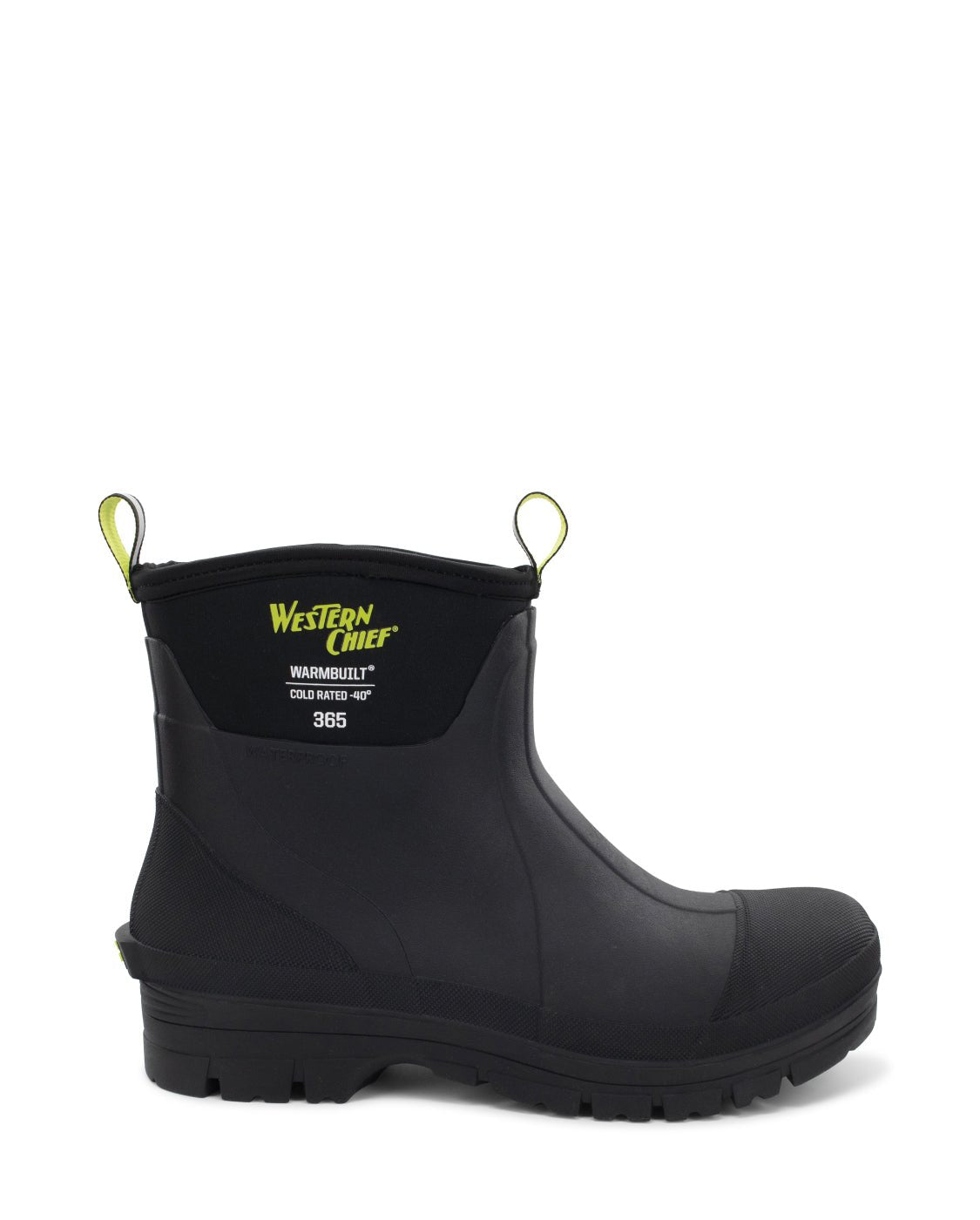 Unisex 365 Neoprene Ankle Cold Weather Boot - Black – Western Chief