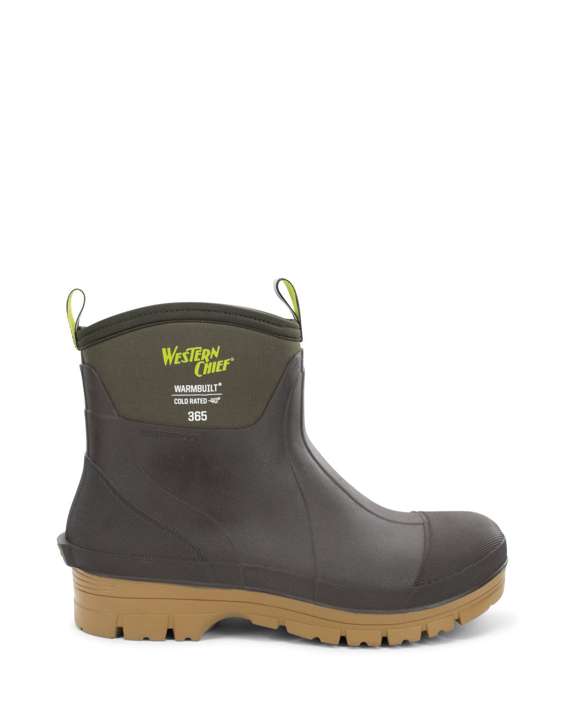 Unisex 365 Neoprene Ankle Cold Weather Boot - Brown – Western Chief