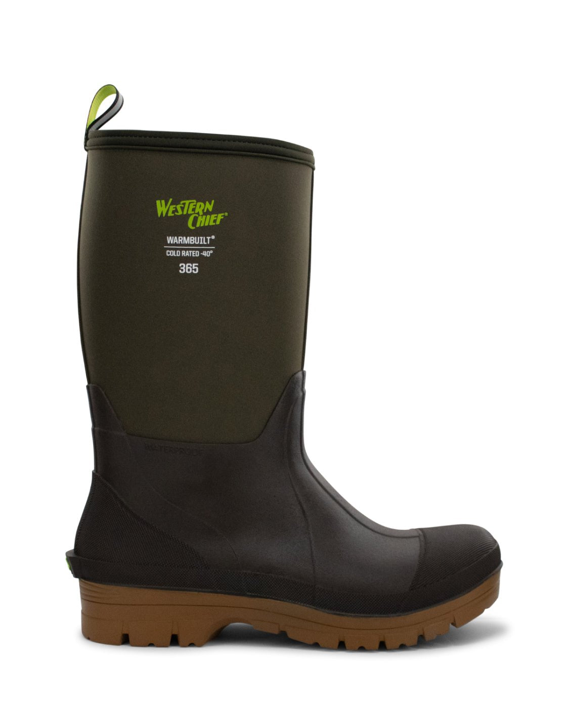 Unisex 365 Neoprene Mid Cold Weather Boot - Brown – Western Chief