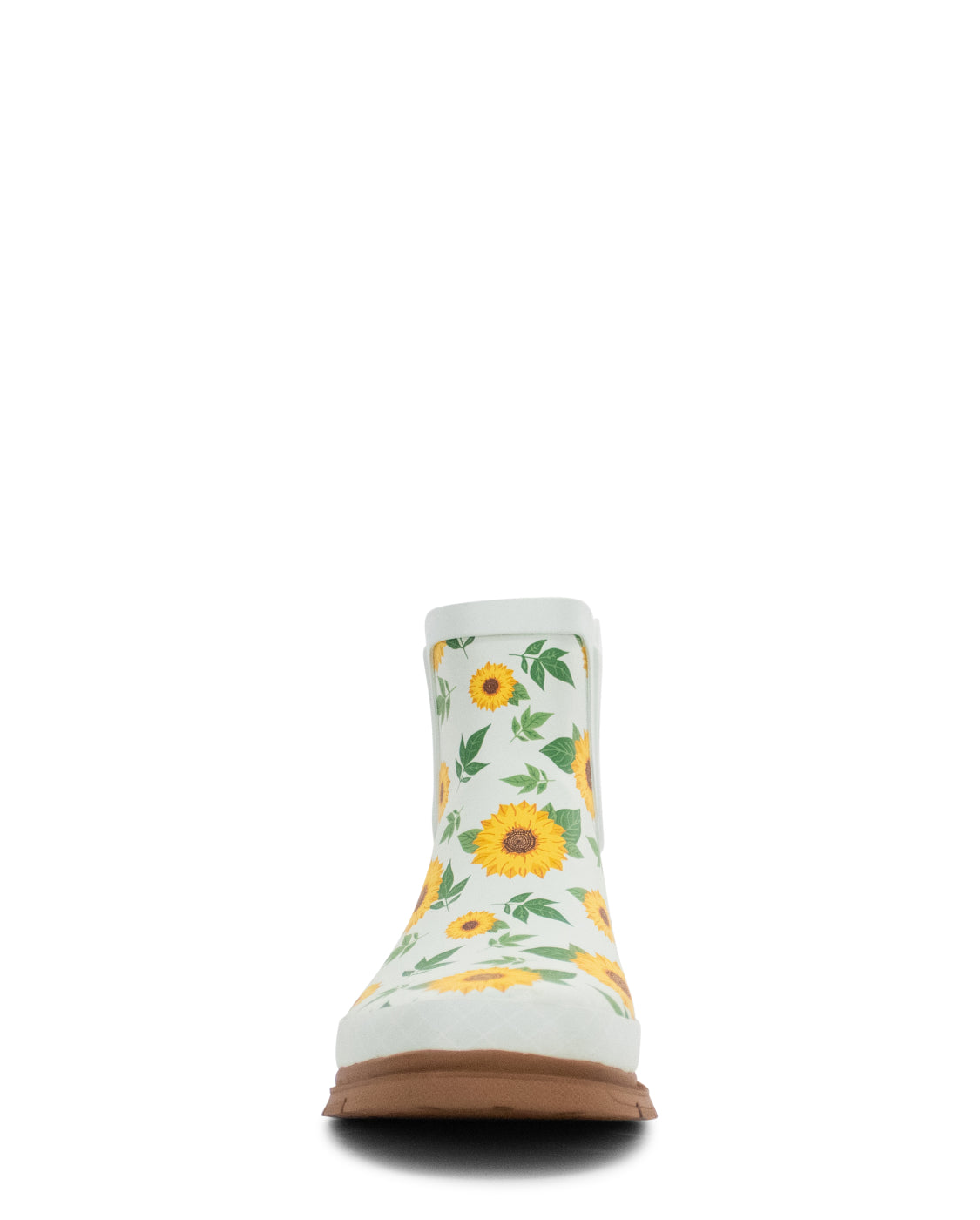 Women's Sunflower Check Chelsea Rain Boot - Blue – Western Chief