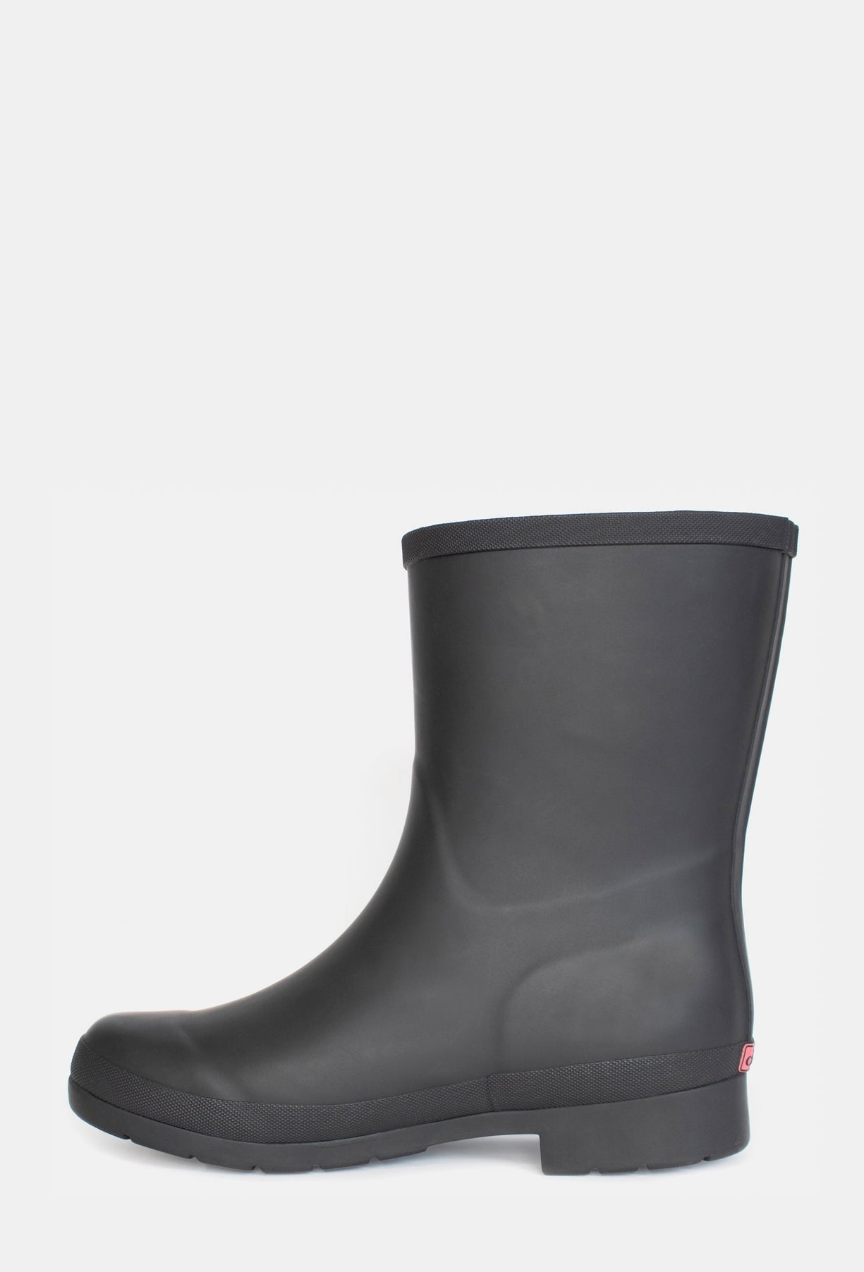 Chooka Mid Rain Boots | Delridge Mid Rain Boot - Black – Western Chief