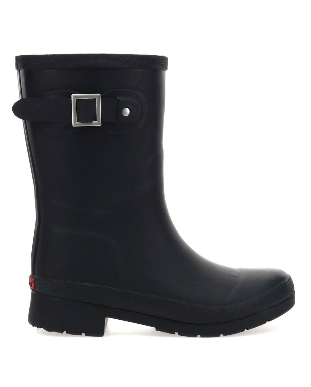 Chooka Mid Rain Boots | Delridge Mid Rain Boot - Black – Western Chief