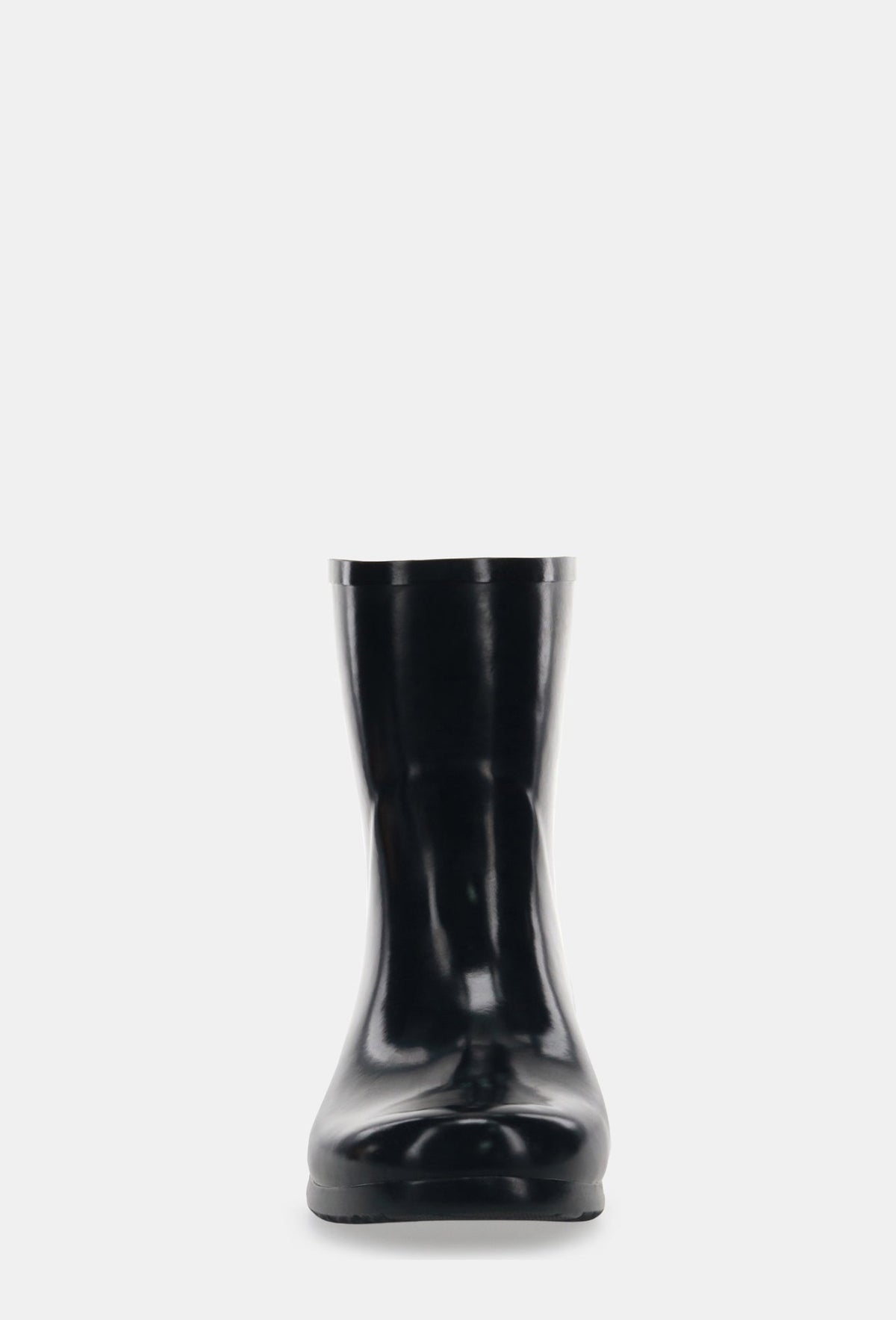 Chooka Mid Rain Boots | Polished Mid - Black – Western Chief