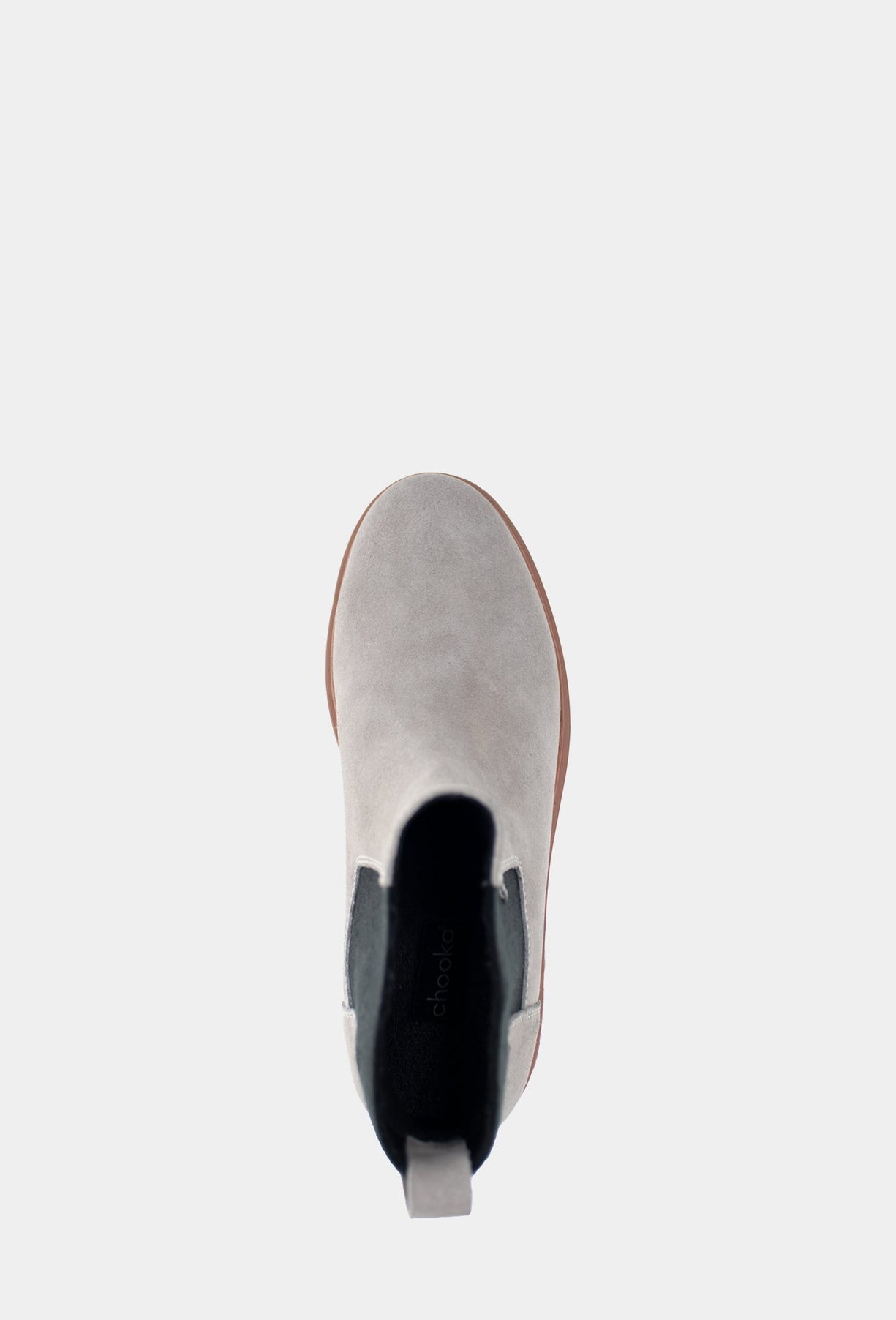 Chooka Boots | Kensington Chelsea Bootie - Gray – Western Chief