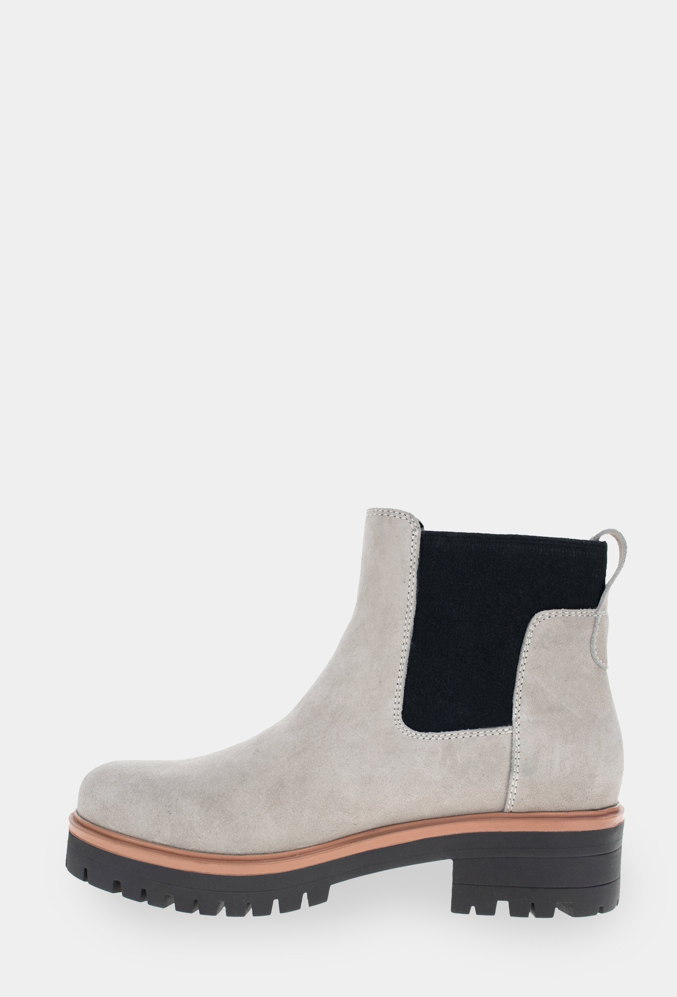 Chooka Boots | Kensington Chelsea Bootie - Gray – Western Chief