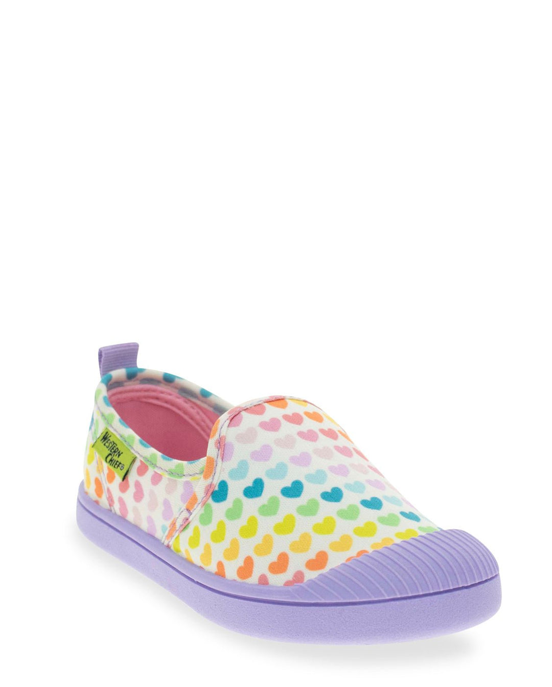 Western Chief Kids Puddle Sneaker - Cream