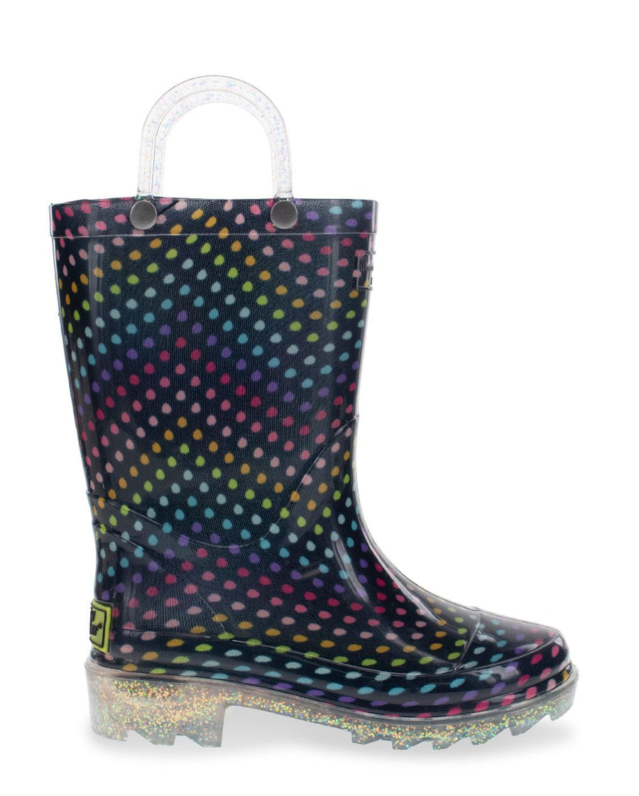 Western Chief Light Up Boots | Kids Lighted Boots