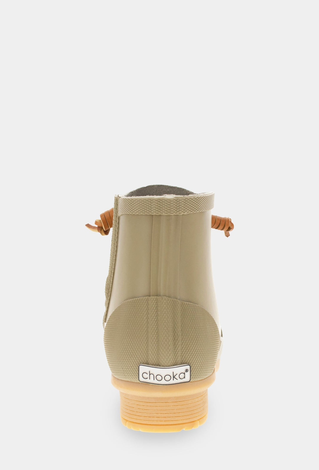 Chooka Boots | Classic Lace Up Shortie Bootie - Moss – Western Chief