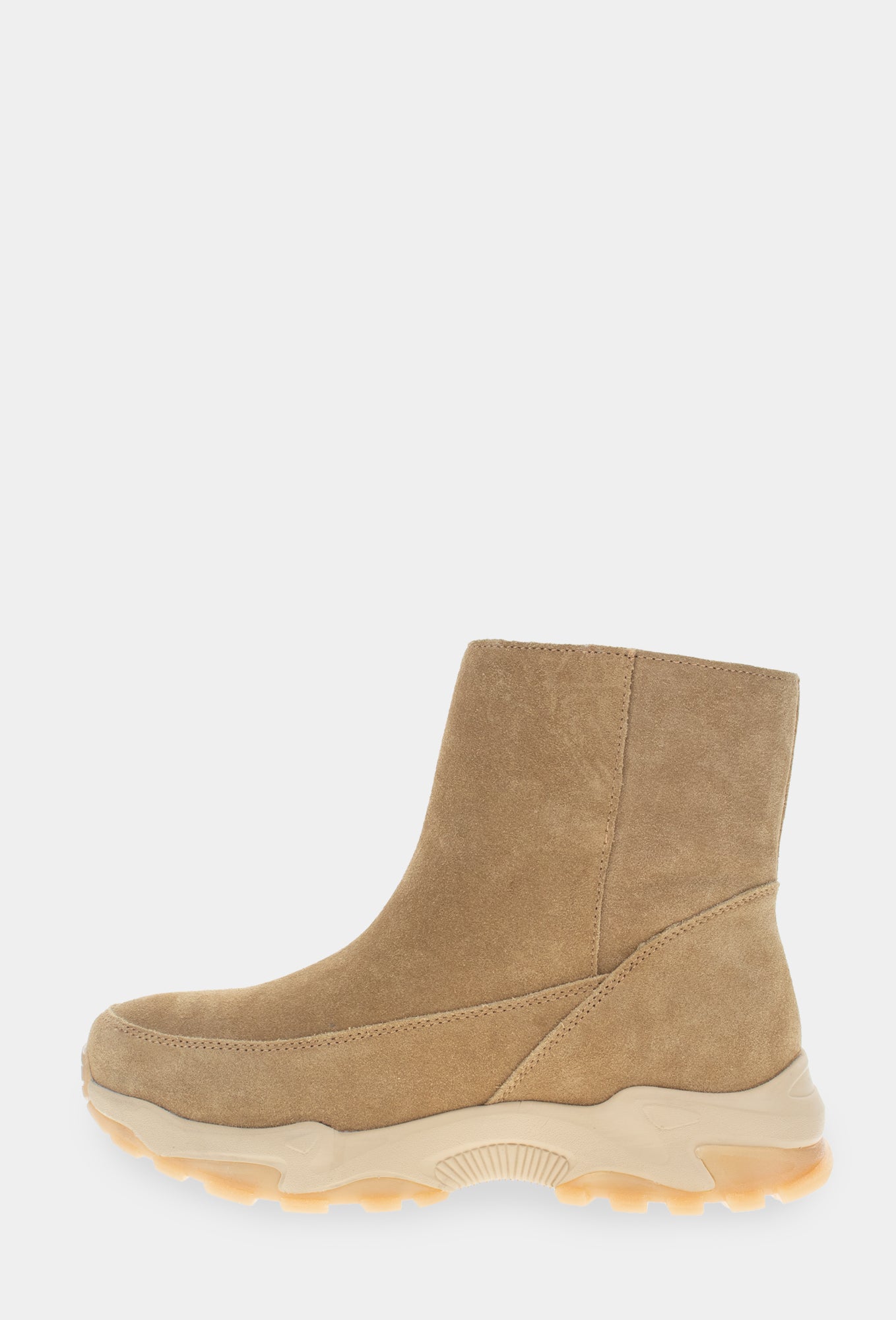Chooka Boots | Lenox Cozy Sport Bootie - Tan – Western Chief