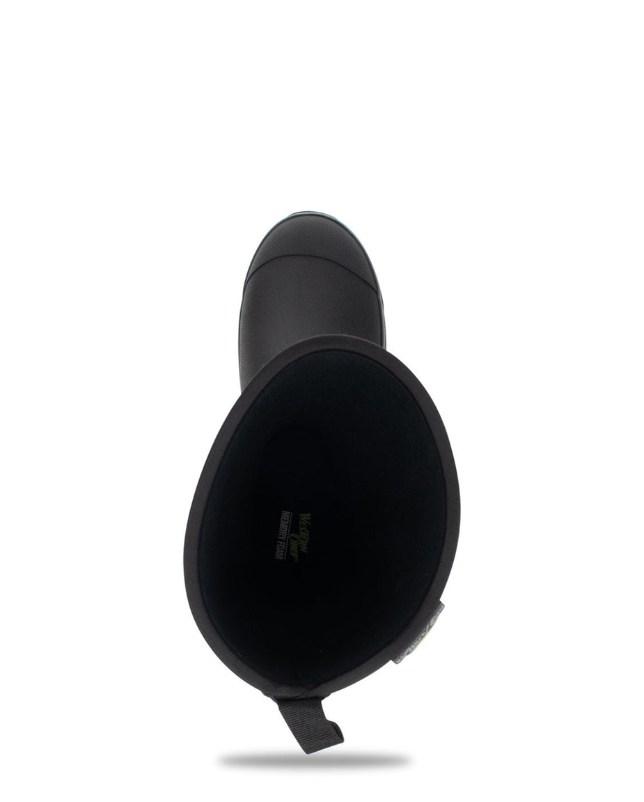 Western Chief Men's Frontier Neoprene Mid Boot - Black