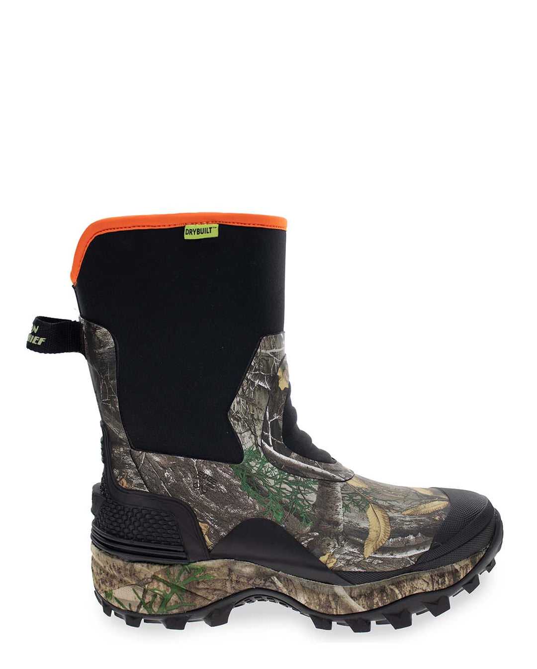 Realtree Black Camo Boots