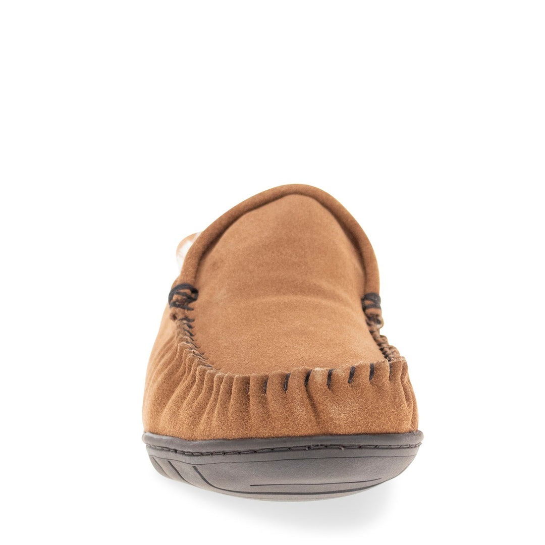 Staheekum Men's Slippers | Trapper Slippers - Slip On Bootie – Western ...