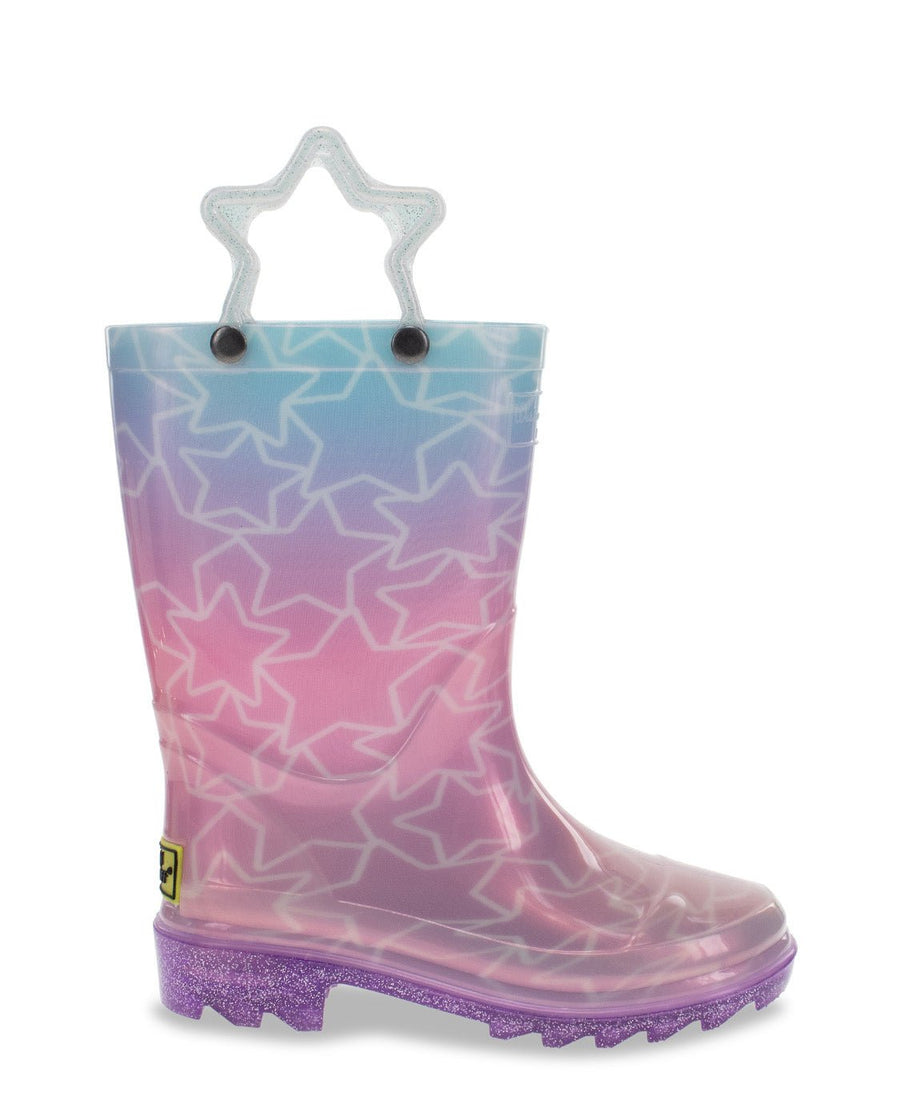 Western Chief Light Up Boots | Kids Lighted Boots