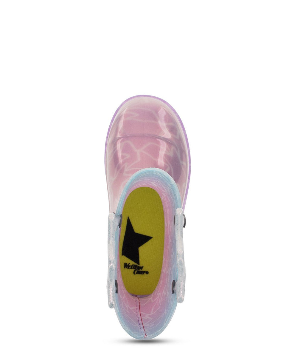 Western Chief Light Up Boots | Kids Lighted Boots