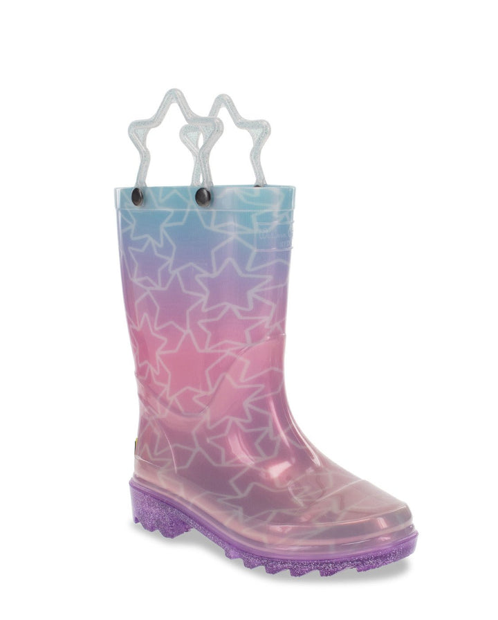 Western Chief Light Up Boots | Kids Lighted Boots